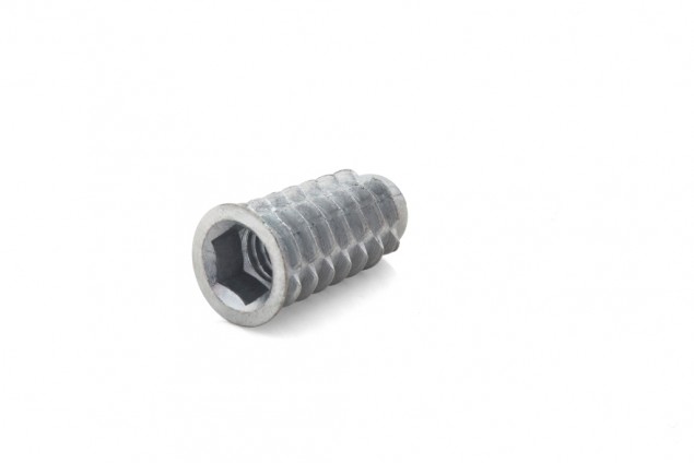 BUCHA AMERICANA M8 x 25 MM - Wind Industrial - Produtos